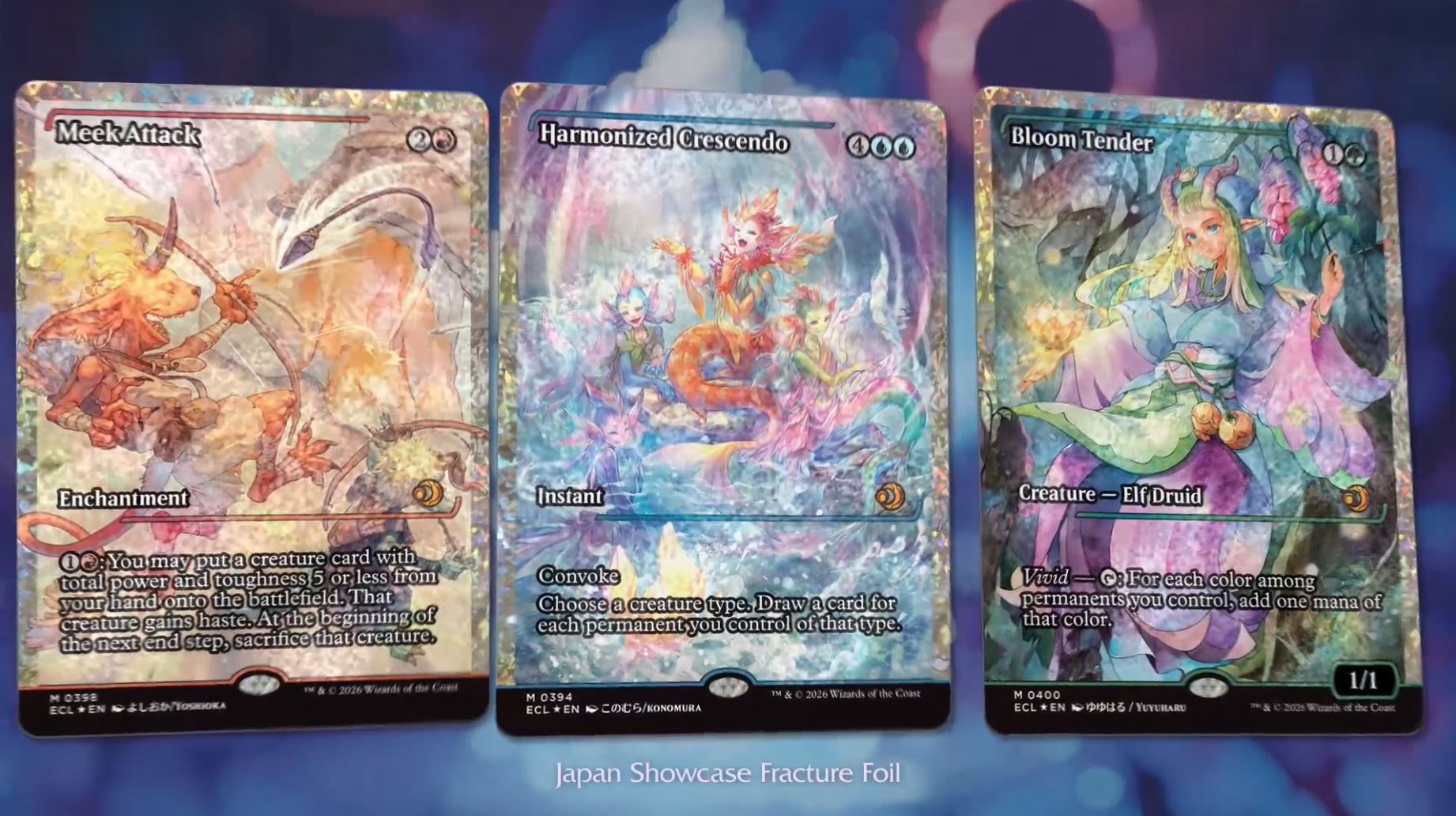 New Oko, Commander Deck Face Cards, Special Guests And More Revealed In ...
