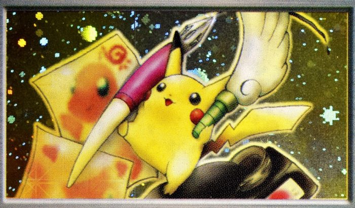 PSA 9 Pikachu Illustrator Card Sells For $1.4 Million - Star City Games