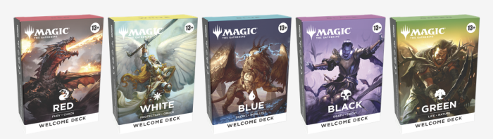 Magic: The Gathering Full Set Release Schedule For 2026 - Star City Games