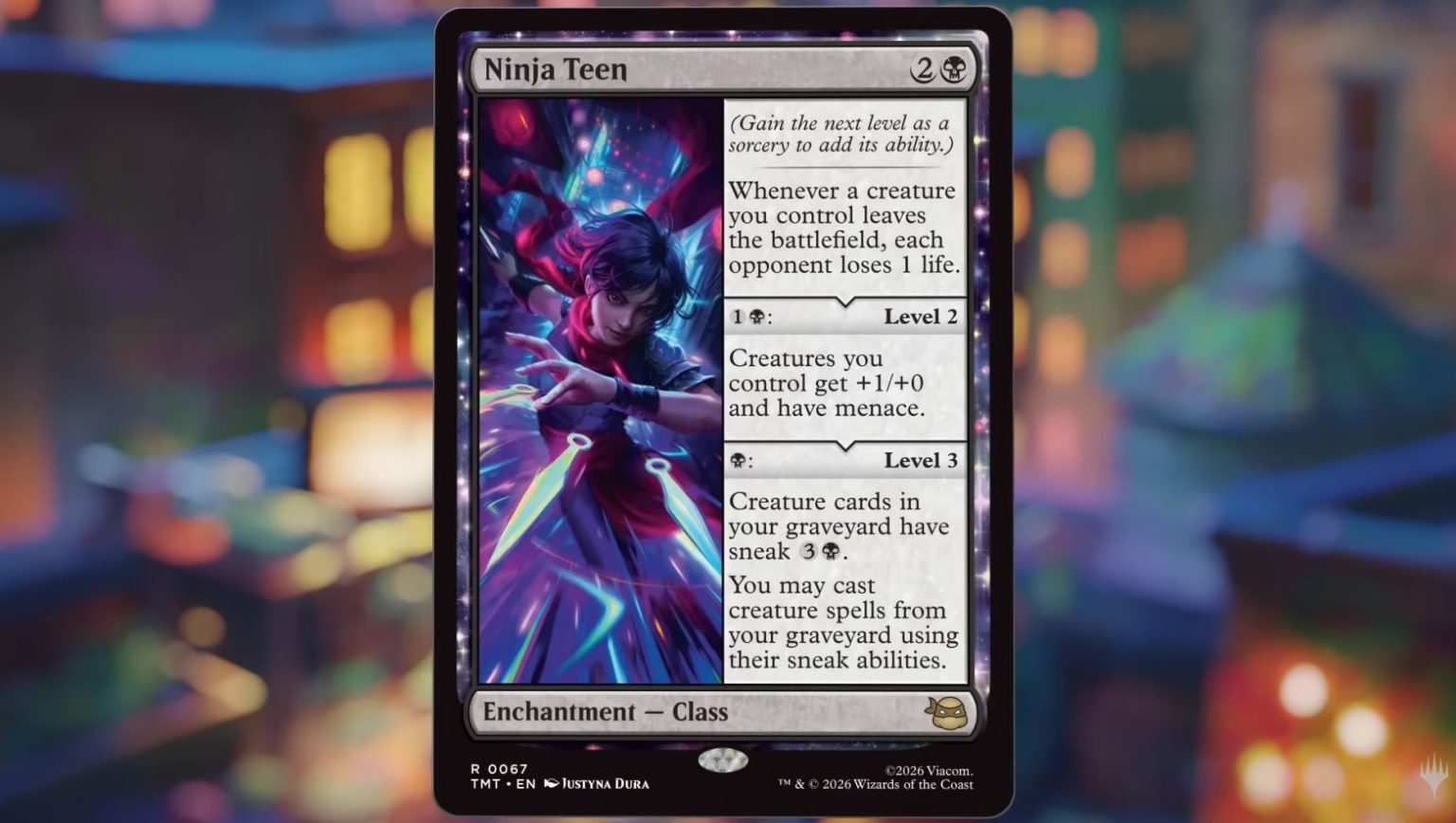 MTG | Teenage Mutant Ninja Turtles Debut Video, Weekly MTG Stream Shows ...