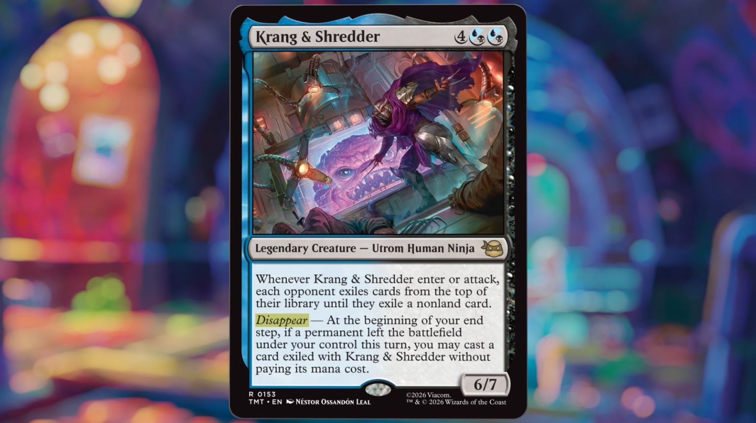 MTG | Teenage Mutant Ninja Turtles Debut Video, Weekly MTG Stream Shows ...