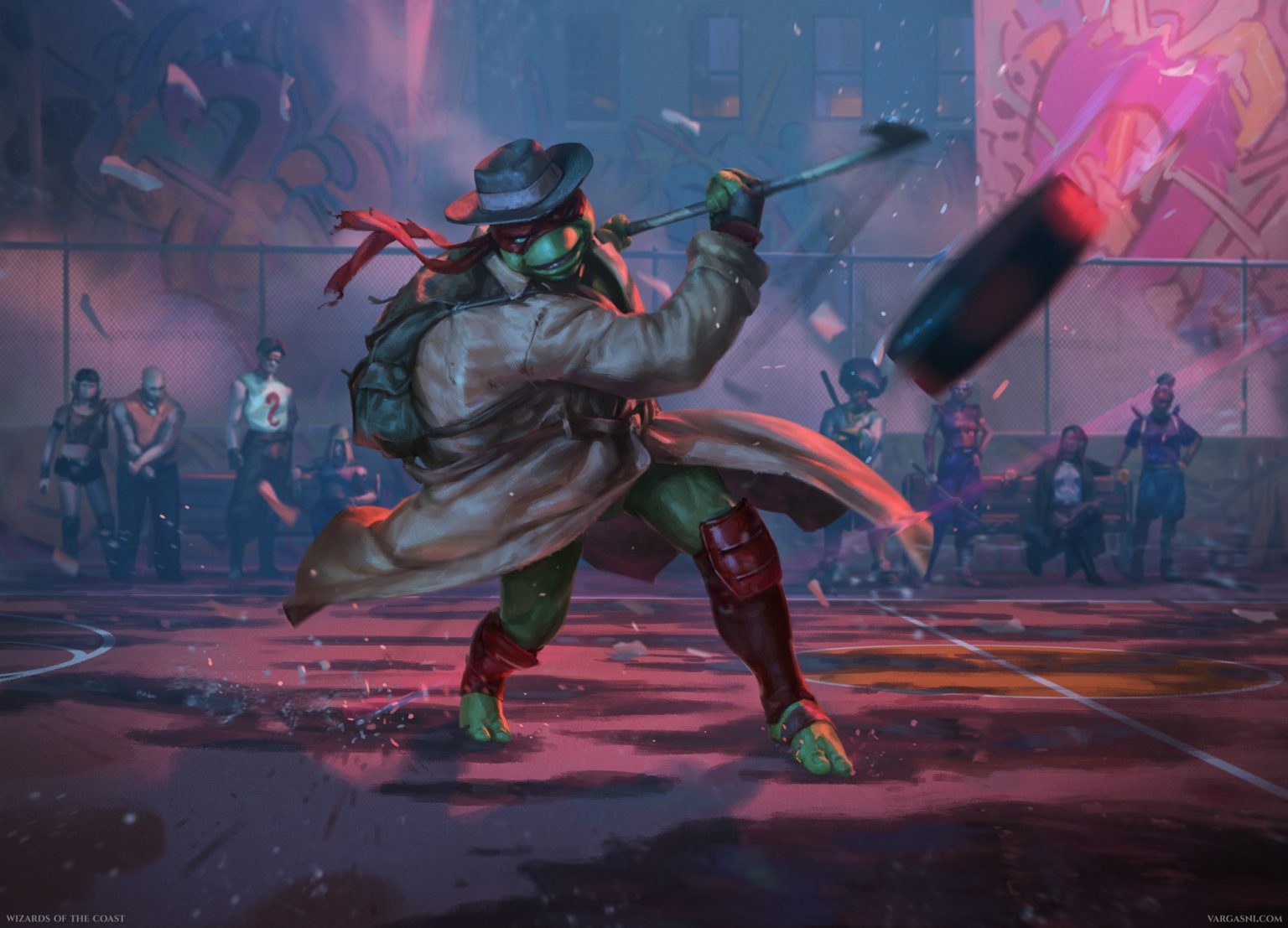 Full Contents Of MTG Turtle Power! Commander Deck Revealed - Star City ...