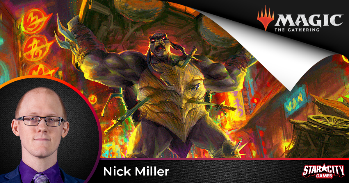 MTG | Teenage Mutant Ninja Turtles Debut Video, Weekly MTG Stream Shows ...