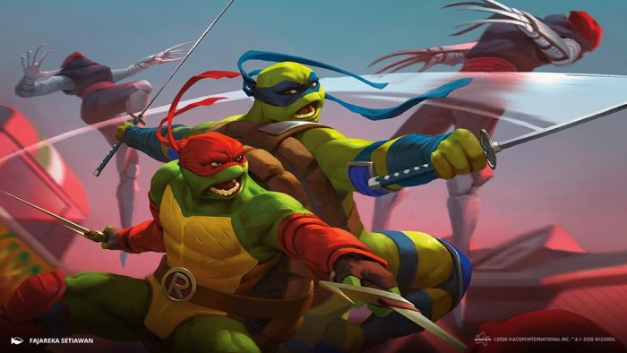 Magic Spotlight: Teenage Mutant Ninja Turtles Viewer's Guide - Star ...