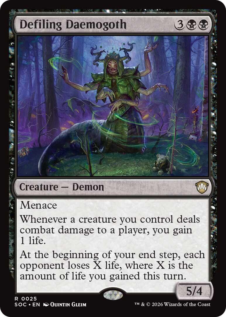 All Five Secrets Of Strixhaven Commander Decks Revealed - Star City Games