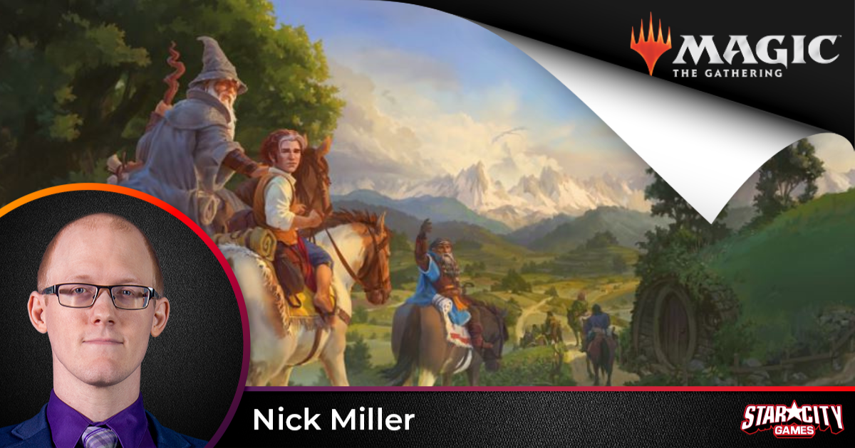 Gamegenic To Release Line Of Magic: The Gathering | The Hobbit ...