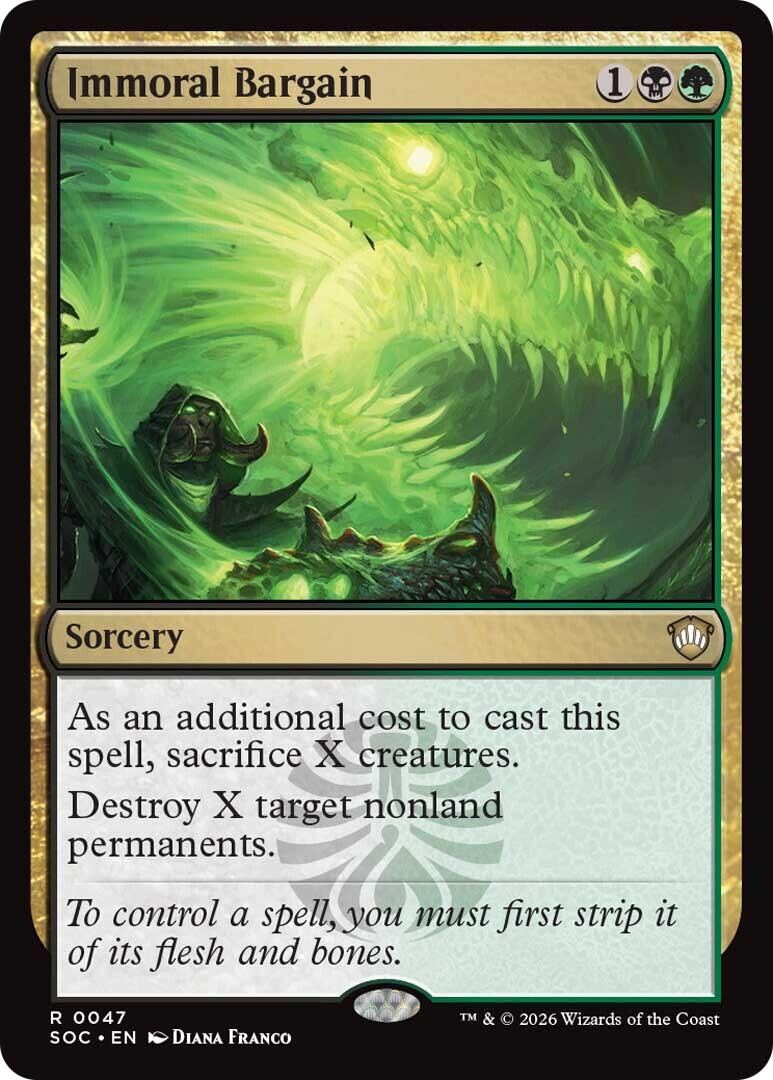 All Five Secrets Of Strixhaven Commander Decks Revealed - Star City Games