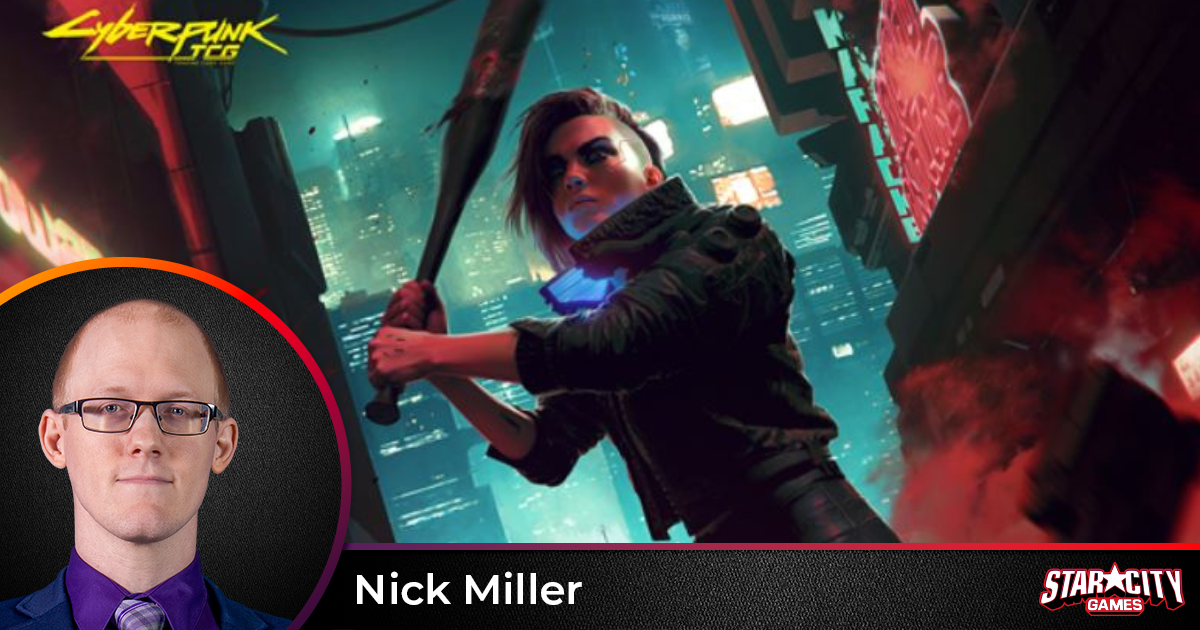 Cyberpunk TCG Becomes Most-Funded Tabletop Game On Kickstarter - Star ...