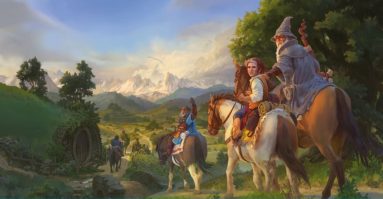 Gamegenic To Release Line Of Magic: The Gathering | The Hobbit ...
