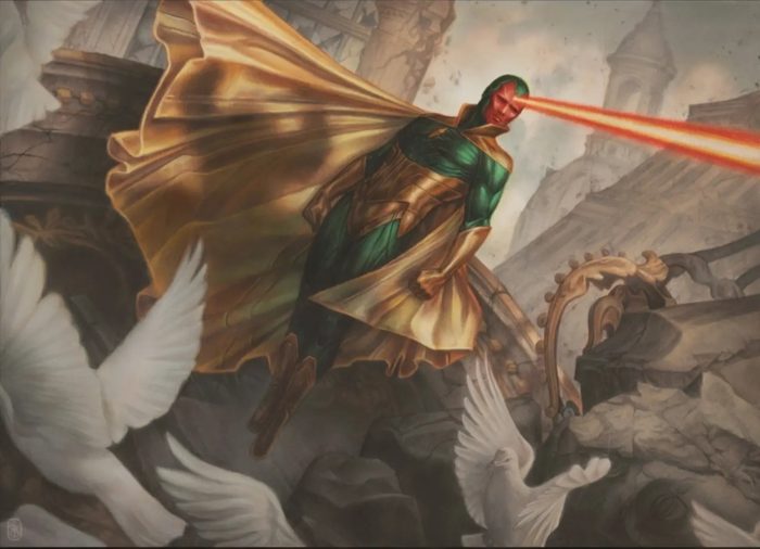 Magic: The Gathering | Marvel Super Heroes, Future Marvel Crossover ...