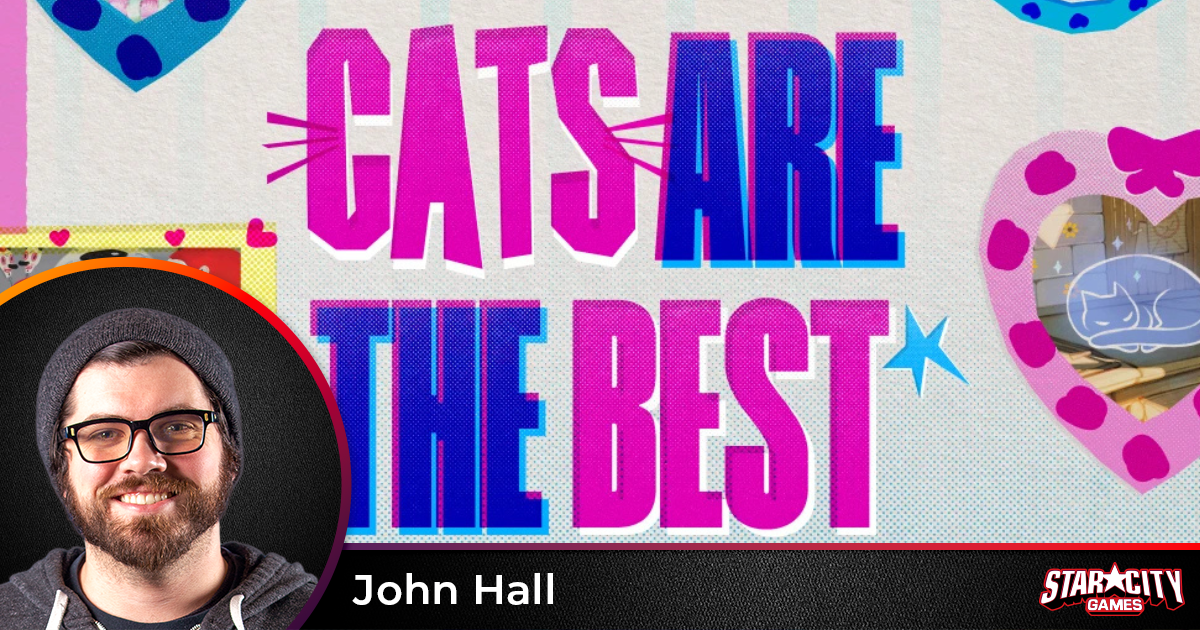 Magic Secret Lair Cats Are The Best Superdrop Will Feature Crossover ...