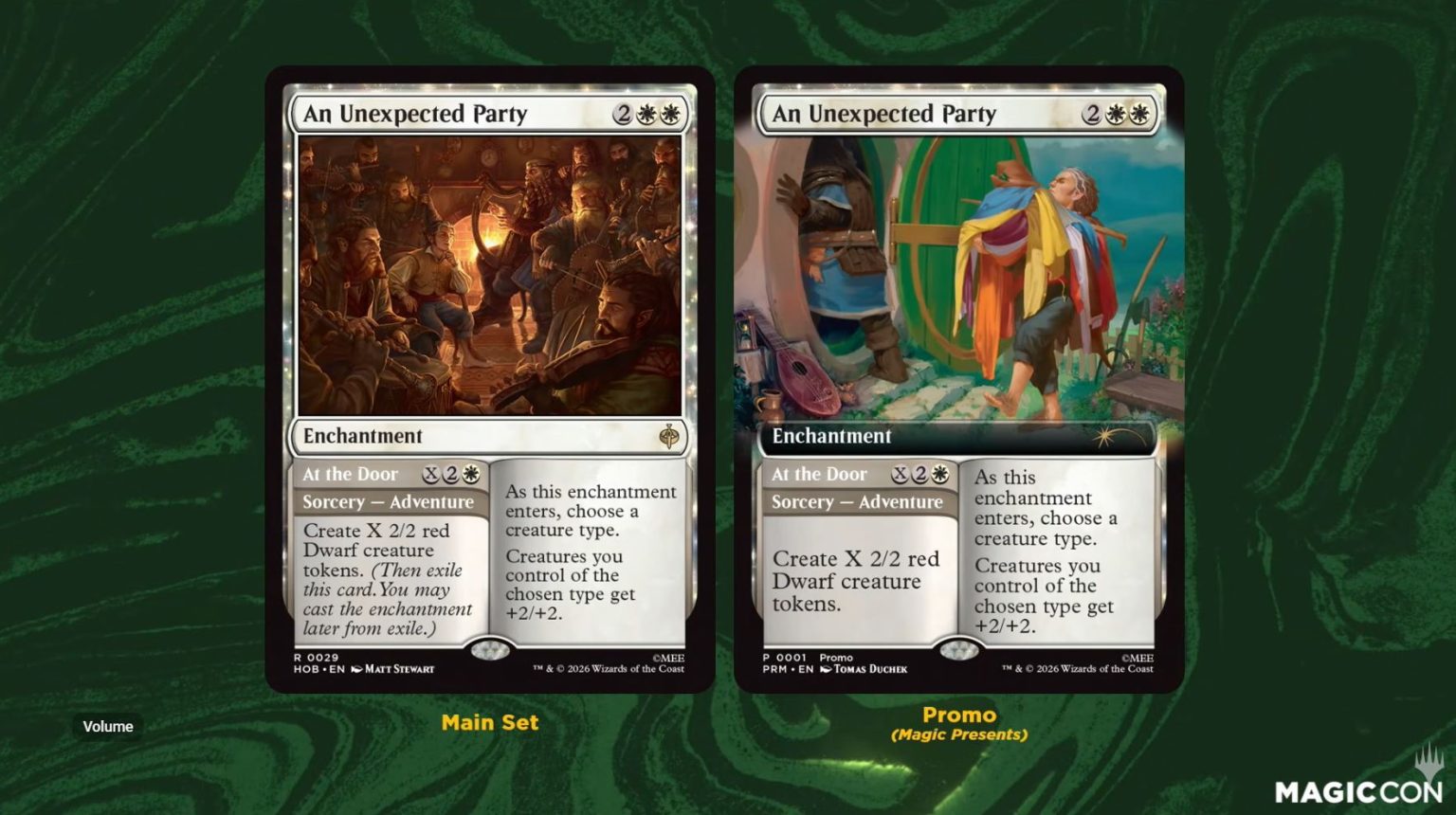 MagicCon: Las Vegas Preview Panel Reveals Cards From Next Three Sets ...