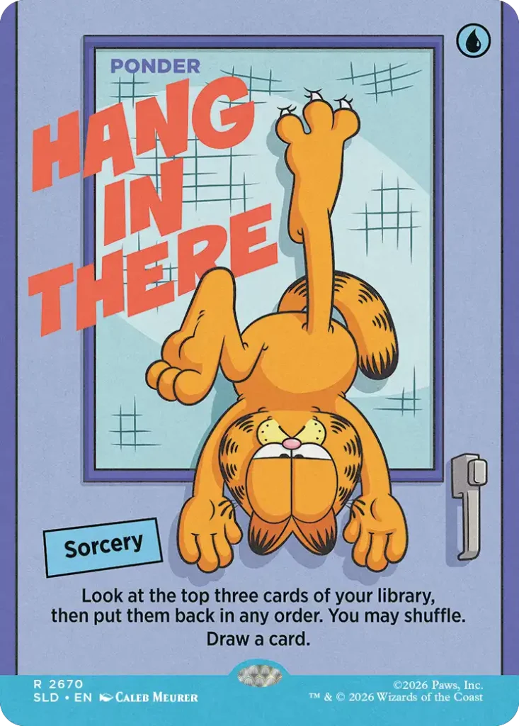 Full Contents Of Secret Lair: Cats Are The Best Superdrop Revealed ...