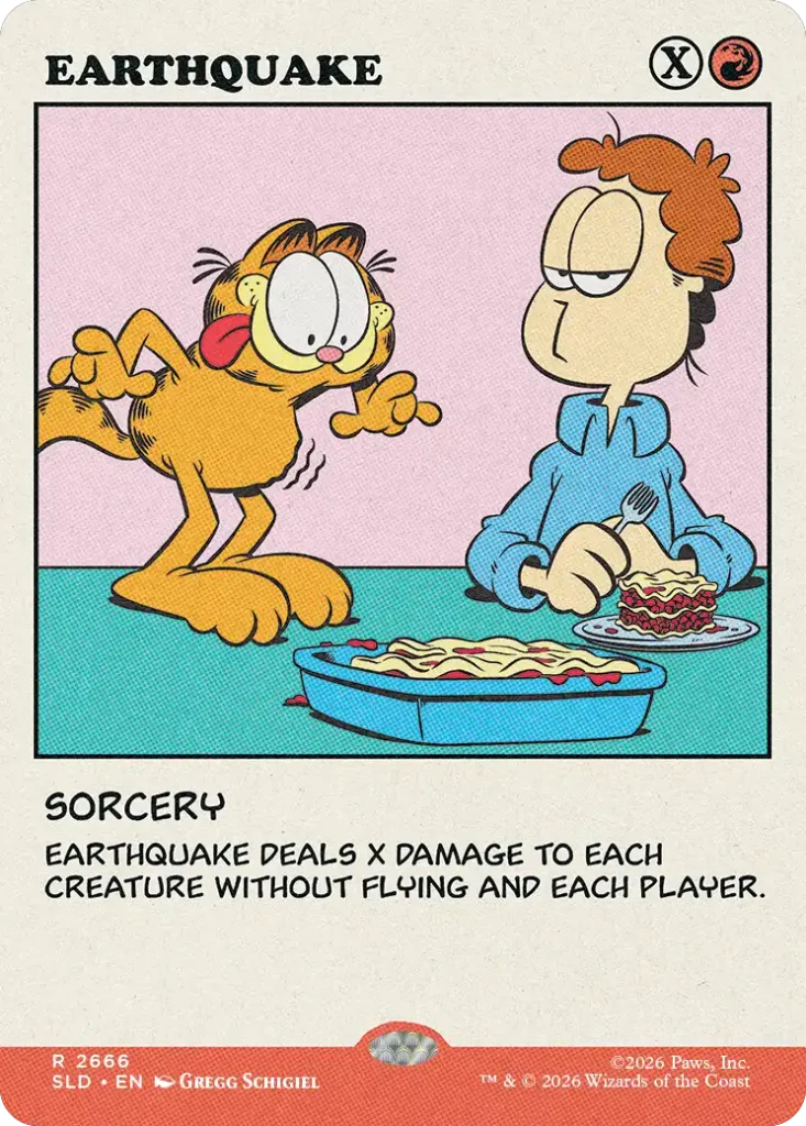 Full Contents Of Secret Lair: Cats Are The Best Superdrop Revealed ...