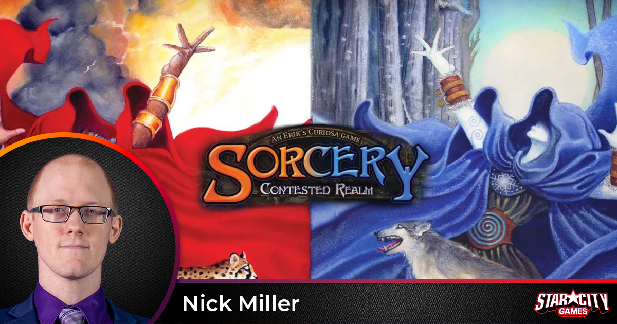 Next Set Of Sorcery: Contested Realms Preconstructed Decks Announced ...