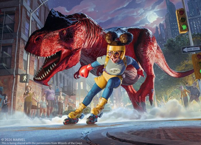 MTG Head Designer Shares Teaser For Magic: The Gathering | Marvel Super ...