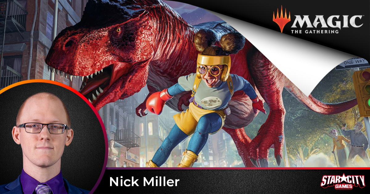 MTG Head Designer Shares Teaser For Magic: The Gathering | Marvel Super ...
