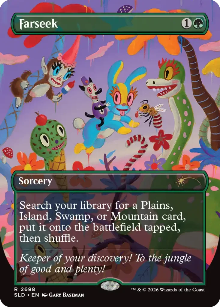 Full Contents Of Secret Lair: Cats Are The Best Superdrop Revealed ...