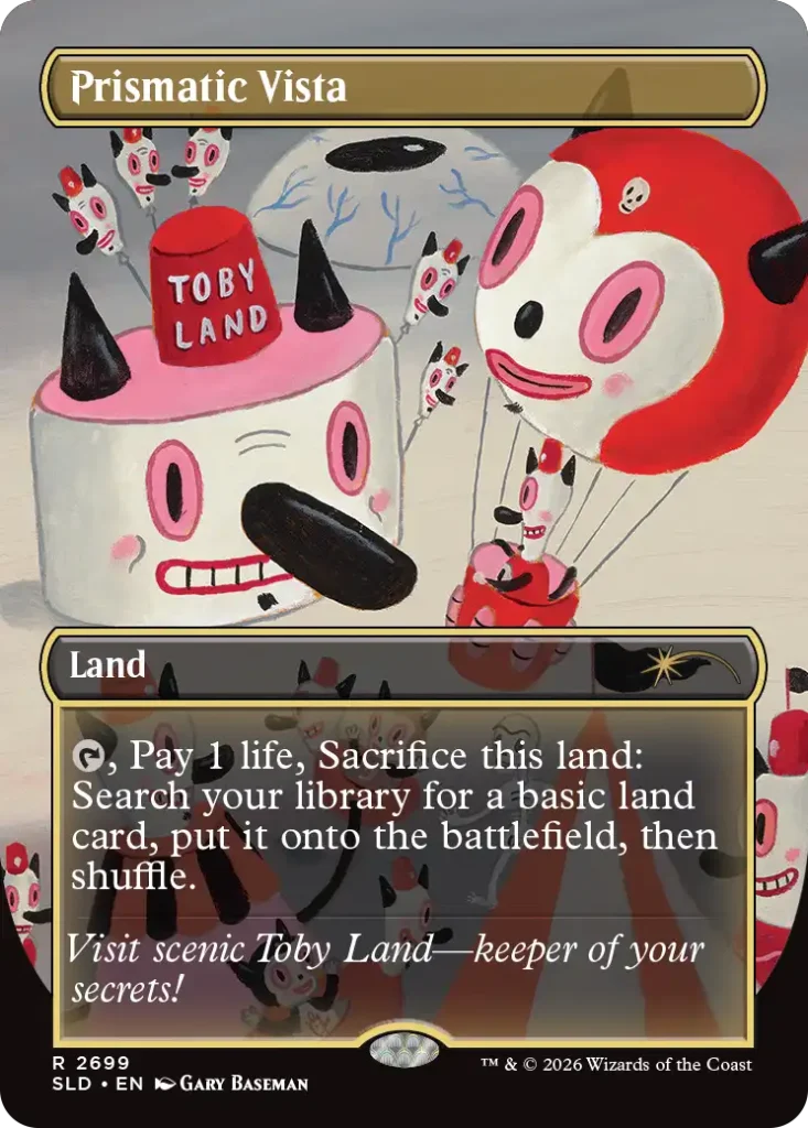 Full Contents Of Secret Lair: Cats Are The Best Superdrop Revealed ...