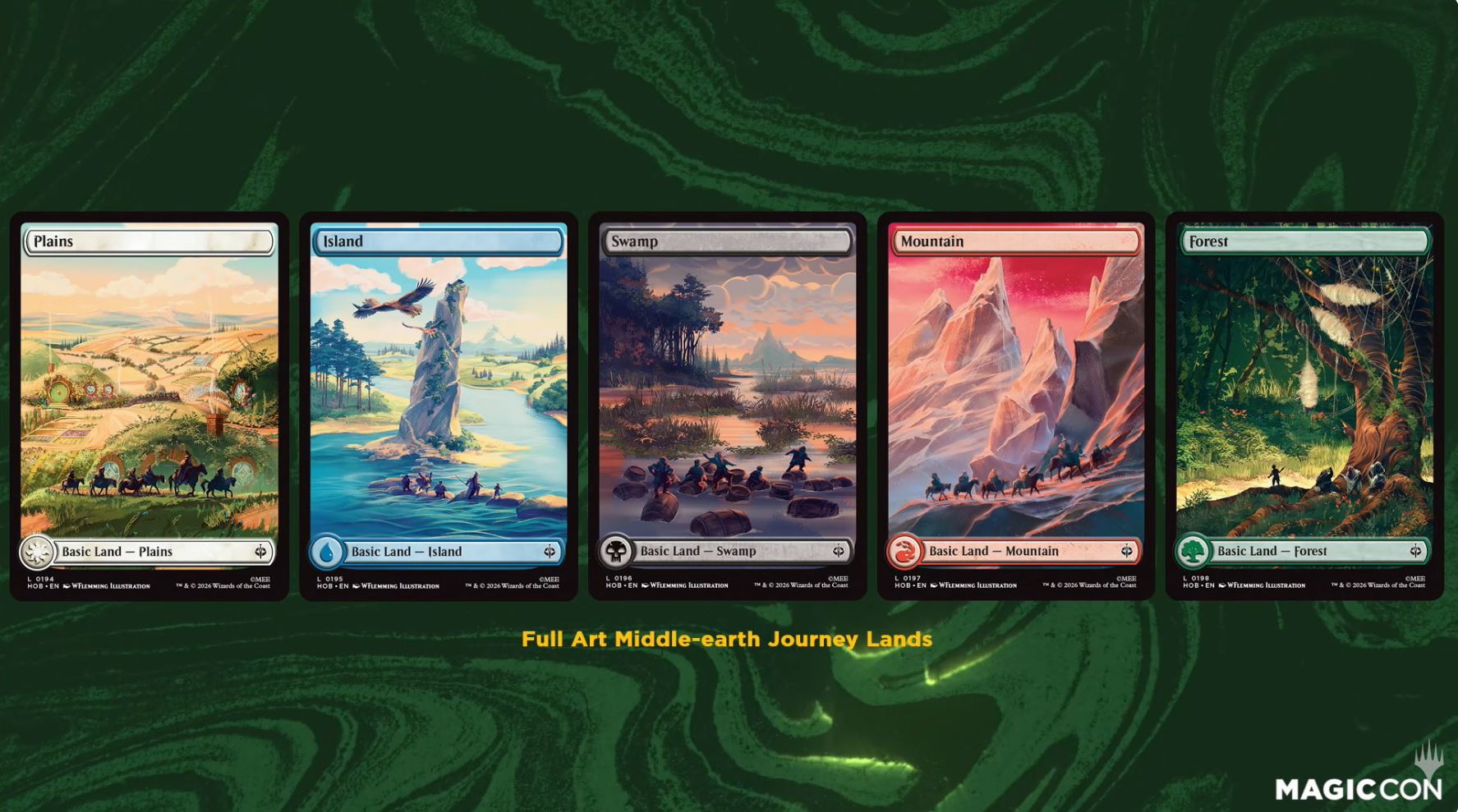 Magic: The Gathering Full Set Release Schedule For 2026 - Star City Games