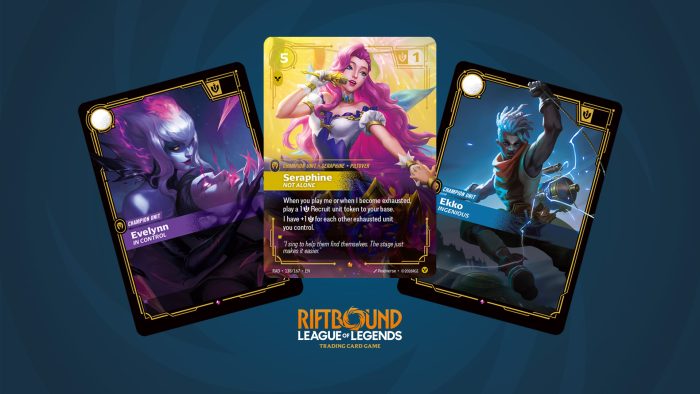 Key Dates And Details For Riftbound Vendetta And Radiance Revealed ...