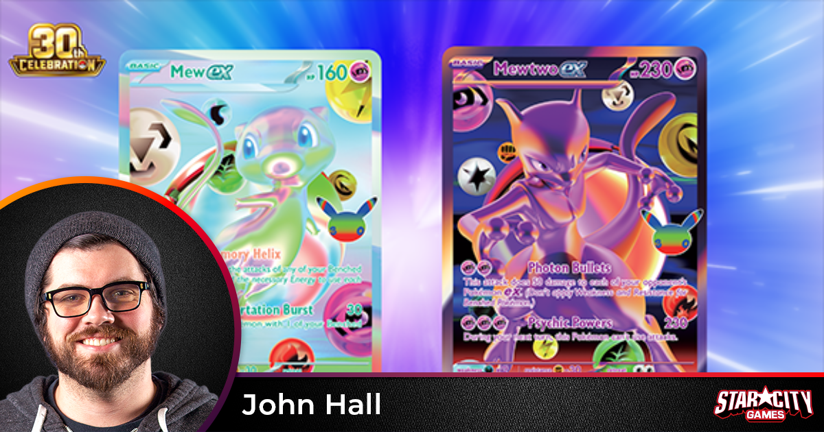 Pokémon TCG Gives First Look At Upcoming 30th Celebration Set - Star ...
