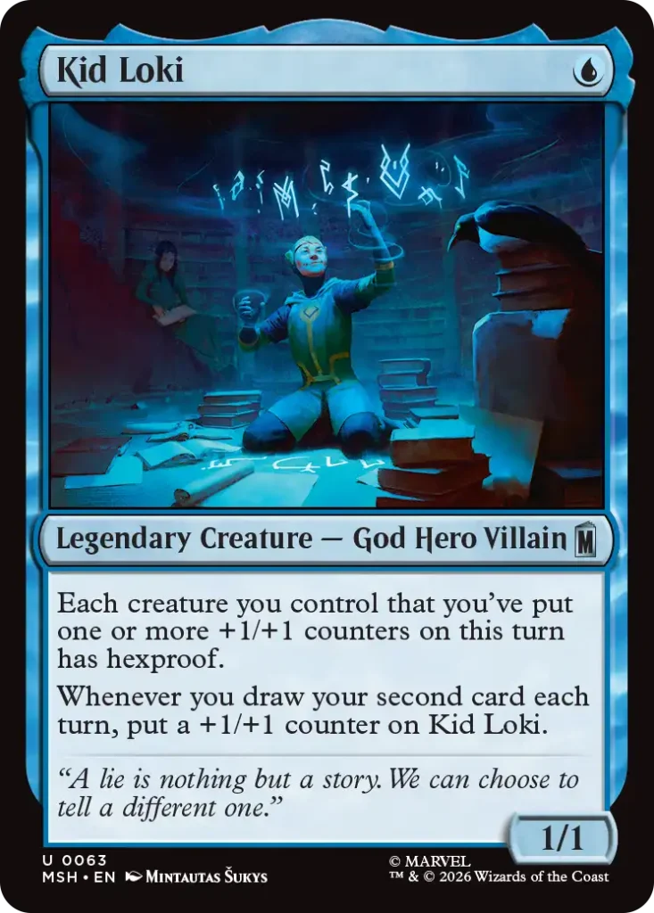 Avengers Assemble Commander Deck, Remaining Main Set Cards From MTG ...