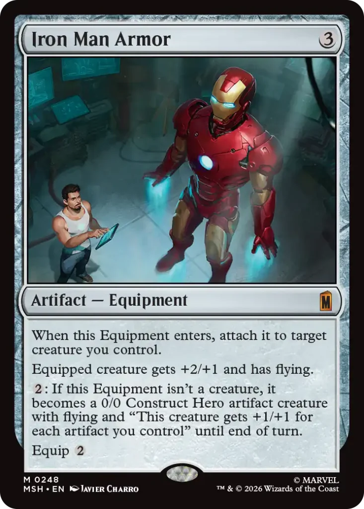 Avengers Assemble Commander Deck, Remaining Main Set Cards From MTG ...