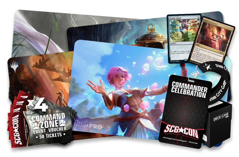 SCG CON CHARLOTTE 2023 - SCG CON
