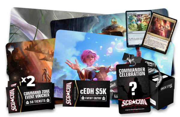 SCG CON Cincinnati 2024 - SCG CON