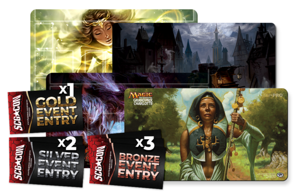 SCG CON Washington D.C. - SCG CON