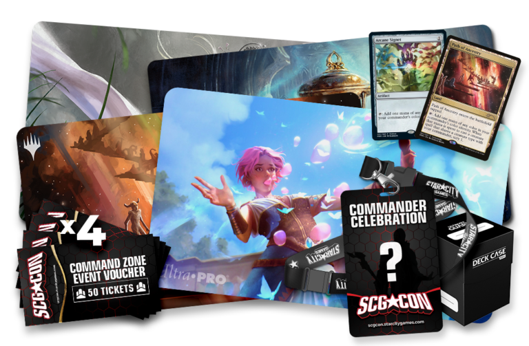 SCG CON Cincinnati 2024 - SCG CON