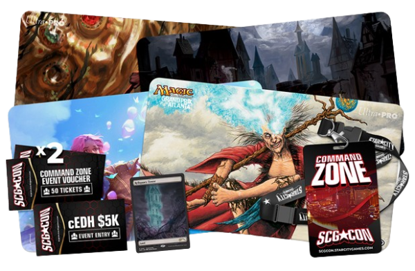 SCG CON Washington D.C. - SCG CON