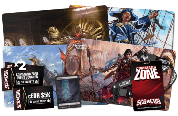 SCG CON Indianapolis 2025 - SCG CON