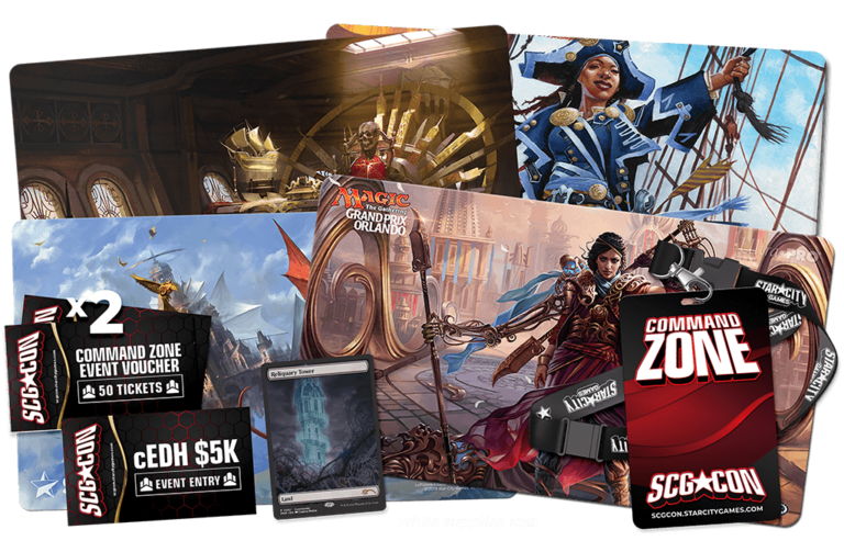 SCG CON Indianapolis 2025 - SCG CON
