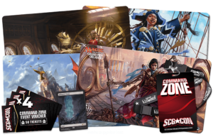 SCG CON Indianapolis 2025 - SCG CON