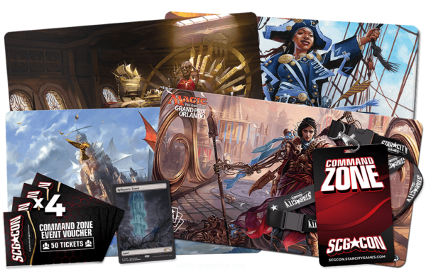SCG CON Atlanta 2025 - SCG CON