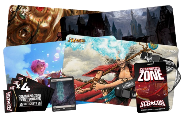 SCG CON Columbus 2024 - SCG CON