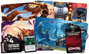 SCG CON Atlanta 2026 - SCG CON