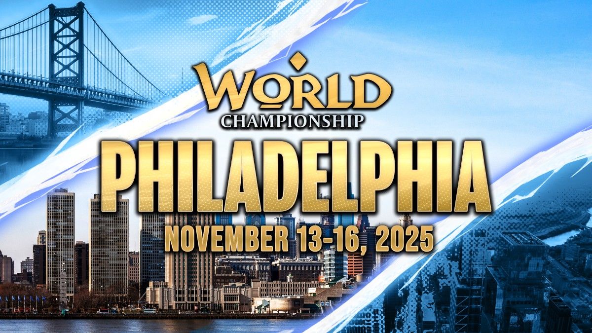 Flesh and Blood World Championship Philadelpiha